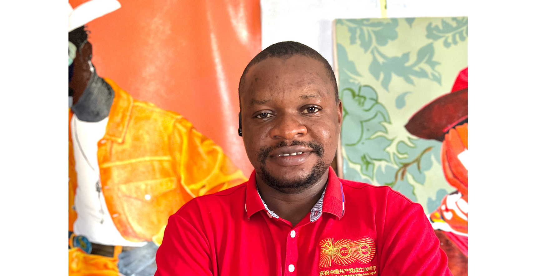 Samuel Kayode Toba | Contemporary Art & Conceptual Painting ...