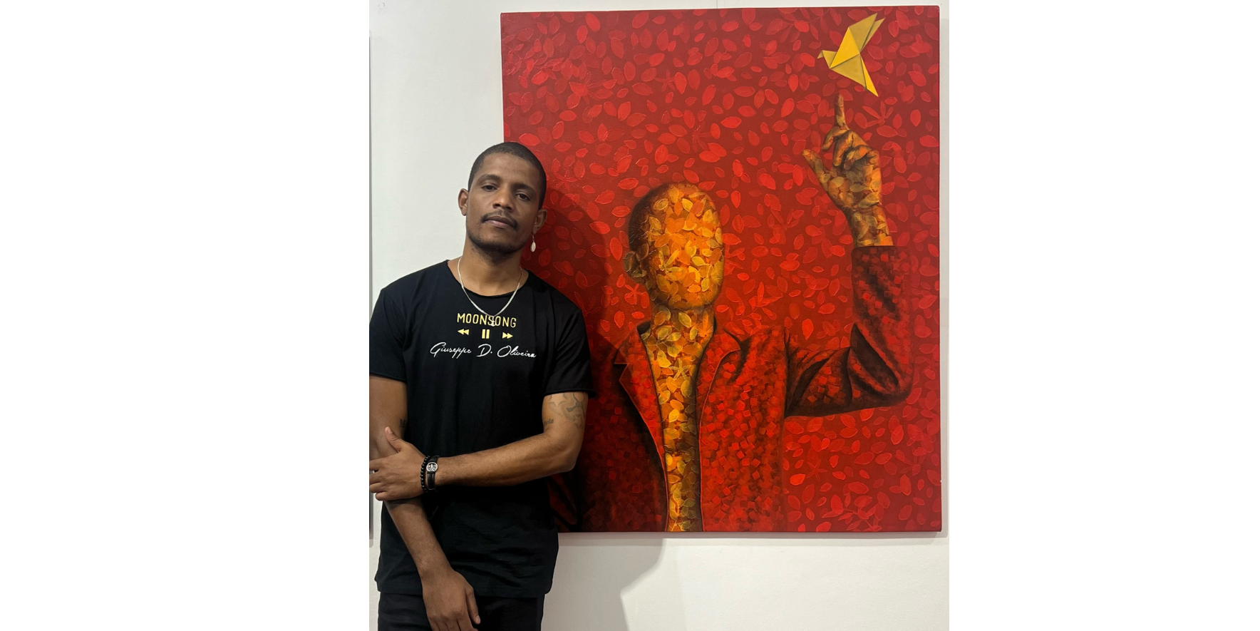 Marques | Contemporary Art, Figurative & Abstract Painting – AFRIKANIZM ART