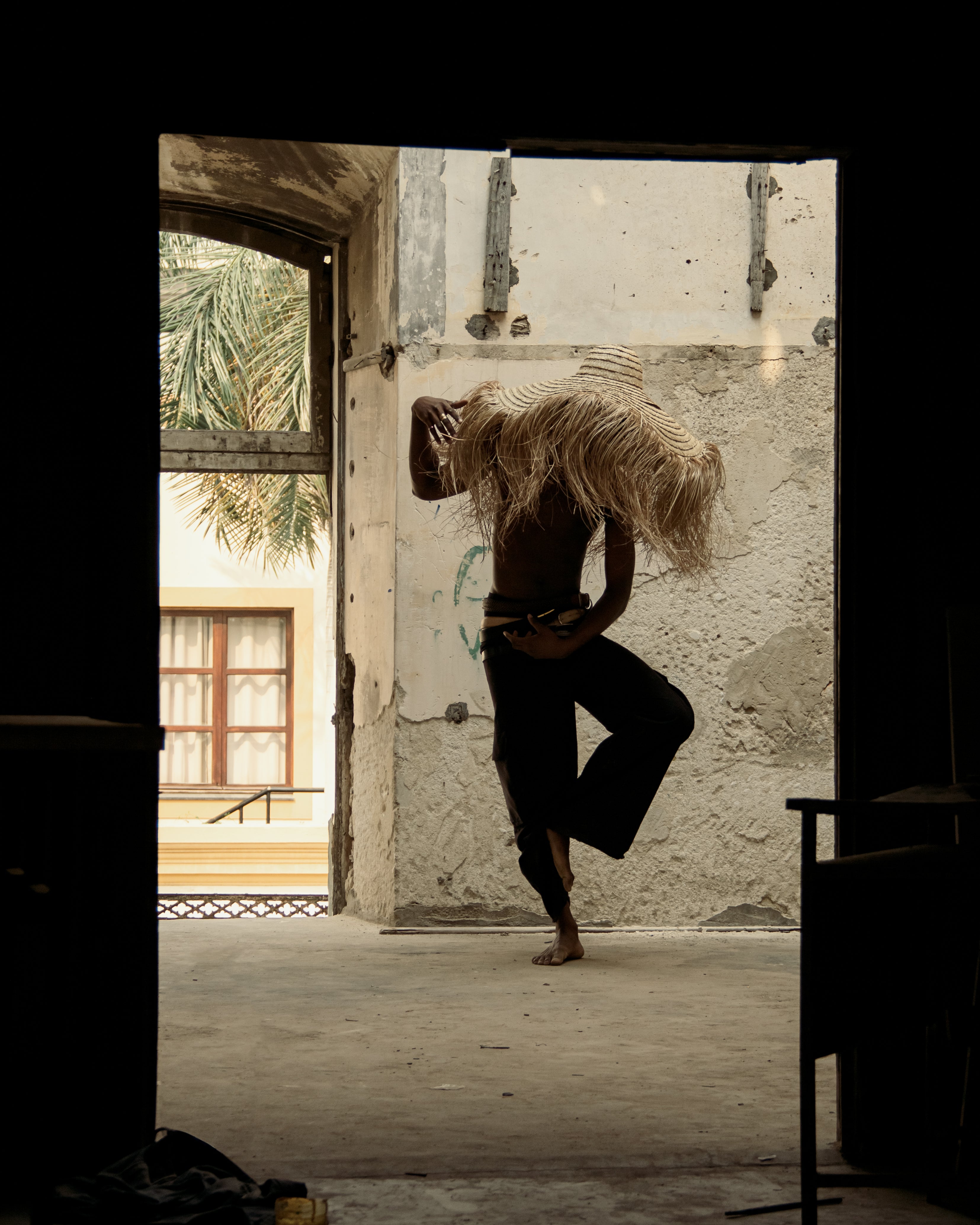 Soul of a Black Kid II, Photograph by Sander Telo | AFRIKANIZM ART