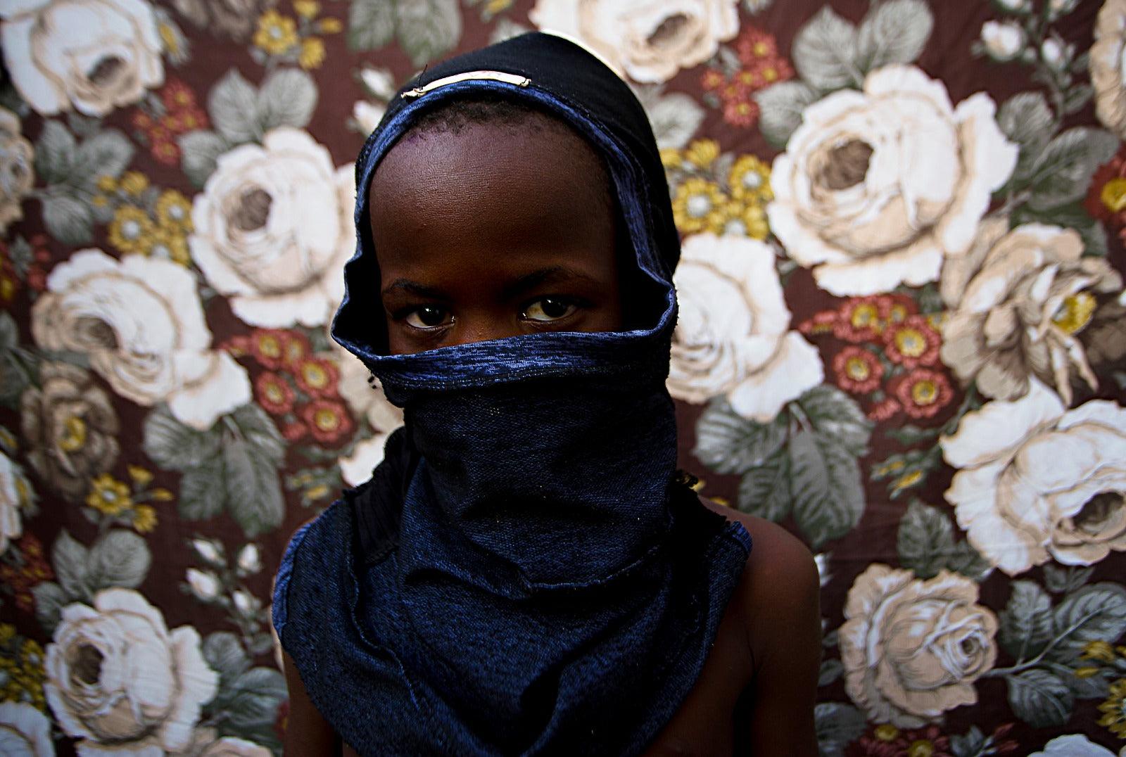 Banner Game II, Photography by Resem Verkron | AFRIKANIZM ART